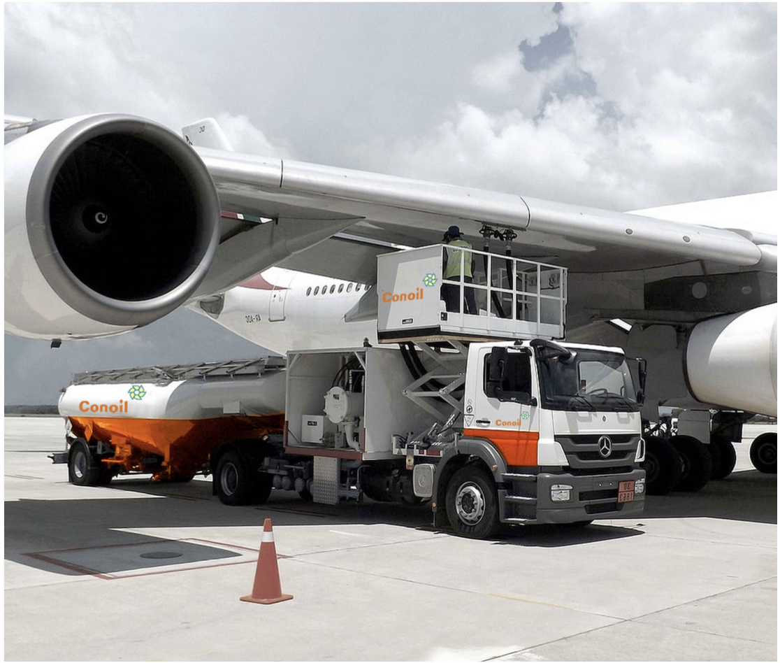 SPECIALISED PRODUCTS – Conoil