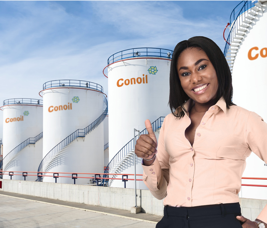 SPECIALISED PRODUCTS – Conoil